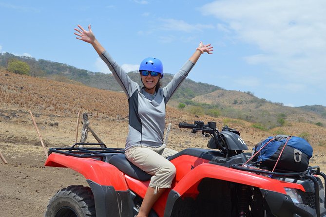 ATV Tour 2hrs - Dreams Las Mareas - Suitable for All Skill Levels