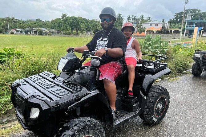 ATV Tour Adventure in Puerto Plata - Double occupancy - Why It’s a Good Choice