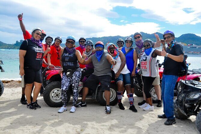 ATV Tour Adventure in Puerto Plata - Double occupancy - Final Thoughts