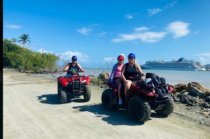 ATV Tour Adventure in Puerto Plata - Double occupancy - FAQ