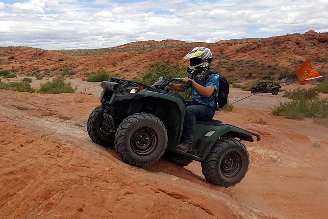 ATV Tour and Dune Buggy Chase Dakar Combo Adventure from Las Vegas - Final Thoughts