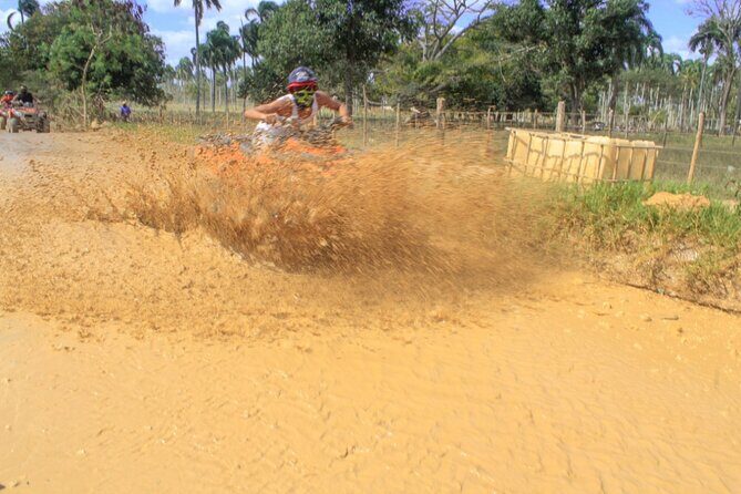 ATV Tour + Breef Safari + River Cave and Macao Beach - FAQ