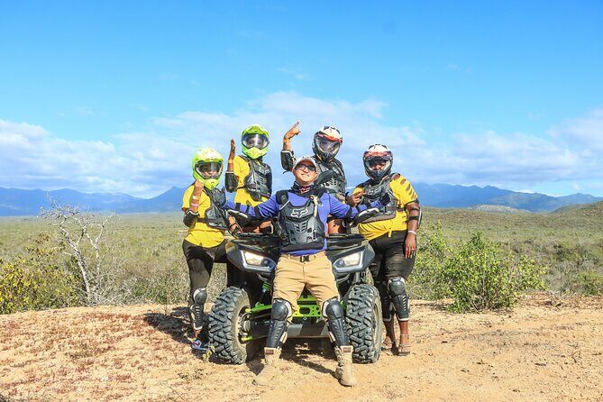 ATV Tour, Camel Ride, Tequila Tasting and Mexican Buffet Lunch - Final Thoughts