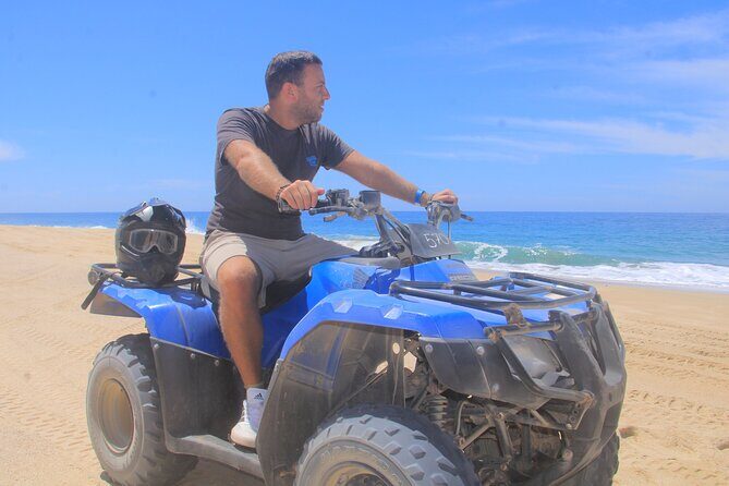 ATV Tour Desert Adventure and Sky Bike in Cabo San Lucas - What Makes This Tour Stand Out