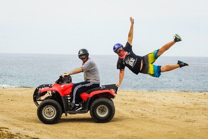 ATV Tour Desert Adventure and Sky Bike in Cabo San Lucas - The Experience from the Traveler’s Perspective
