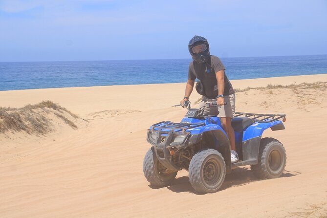 ATV Tour Desert Adventure and Sky Bike in Cabo San Lucas - Why This Tour Represents Good Value