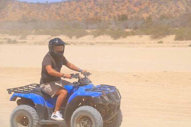 ATV Tour Desert Adventure and Sky Bike in Cabo San Lucas - Who Would Enjoy This Tour?
