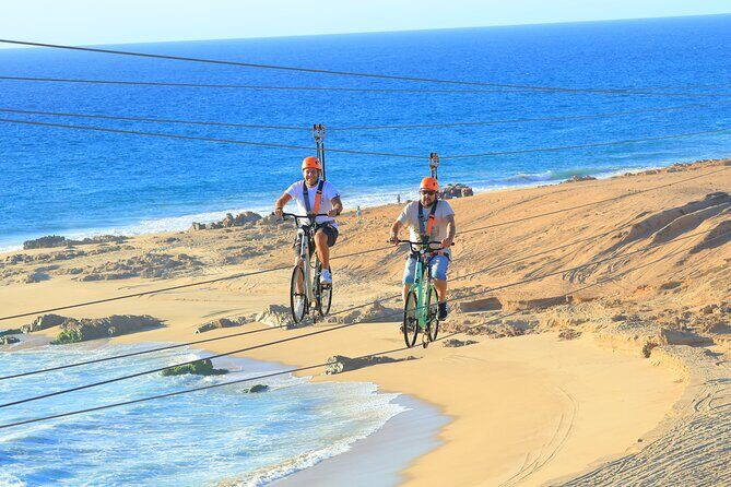 ATV Tour Desert Adventure and Sky Bike in Cabo San Lucas - The Sum Up