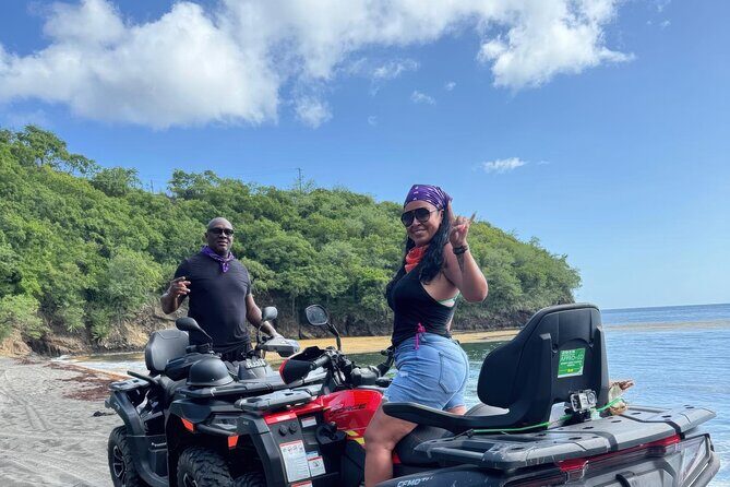 ATV Tour: Eco Friendly Scenic Bellwood Layou Rainforest - Duration and Pacing