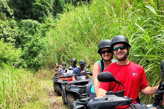 ATV Tour: Eco Friendly Scenic Bellwood Layou Rainforest - Pricing and Value