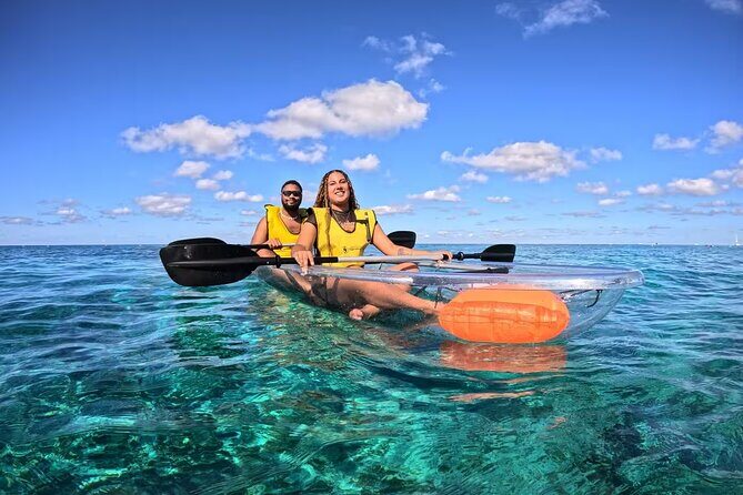 ATV Tour El Viejo y Yo Beach Pass with Lunch, Snorkel and Kayaks - An Authentic Day of Adventure and Relaxation in Cozumel