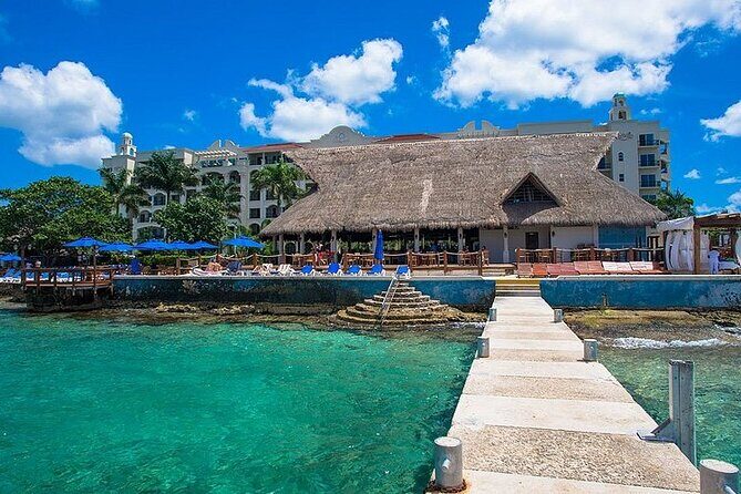 ATV Tour El Viejo y Yo Beach Pass with Lunch, Snorkel and Kayaks - Key Points
