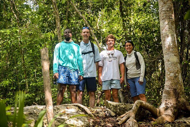 ATV Tour El Viejo y Yo Beach Pass with Lunch, Snorkel and Kayaks - Practical Tips for Your Day