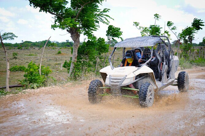 ATV Tour from Punta Cana with Transportation Included - Key Points