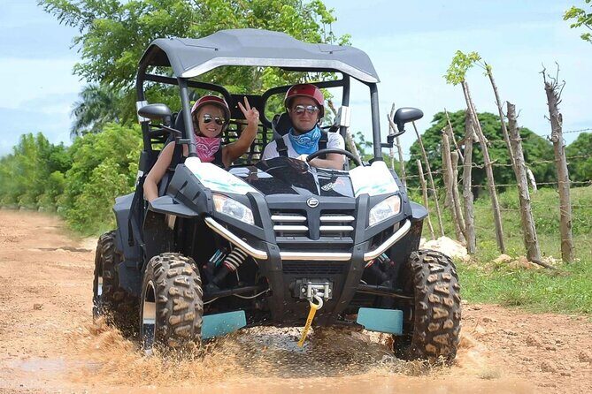 ATV Tour from Punta Cana with Transportation Included - An In-Depth Look at the ATV Tour Experience