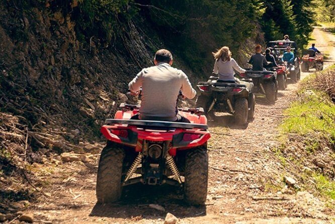ATV Tour from Runaway Bay - A Deep Dive into the ATV Tour Experience