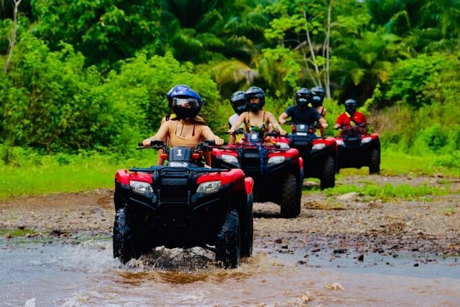 ATV Tour Half Day Trip From Manuel Antonio - Tour Highlights and Activities