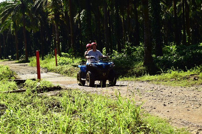 ATV Tour Half Day Trip From Manuel Antonio - Memorable Guest Experiences