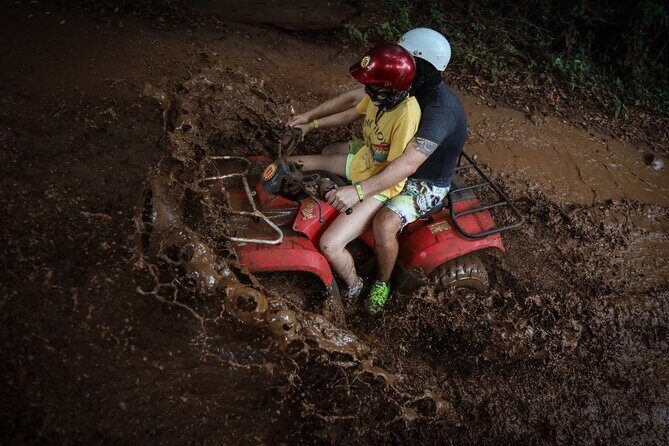 Atv Tour In Cancun (swim Cenote, Tarzan Jump And 5 Ziplines Included) - A Closer Look: The Itinerary and What to Expect