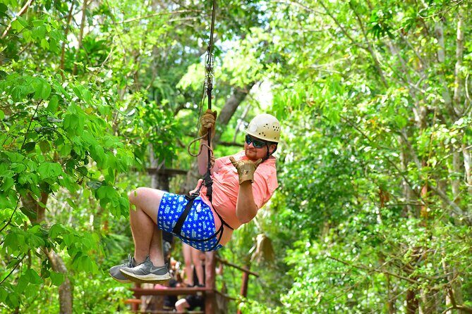 Atv Tour In Cancun (swim Cenote, Tarzan Jump And 5 Ziplines Included) - FAQ