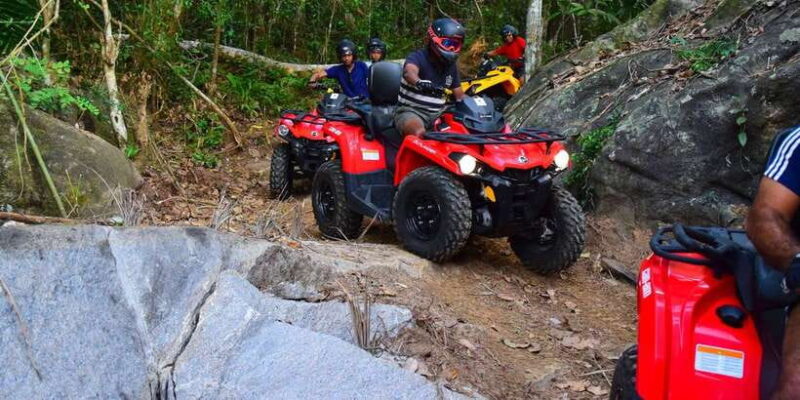ATV Tour in Gampaha - Introduction: An Exciting New Way to Explore Sri Lanka’s Natural Beauty