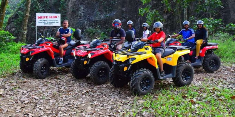 ATV Tour in Gampaha - What You Can Expect from the ATV Tour in Gampaha