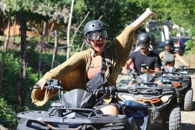ATV Tour in Puerto Plata Included Pick up in Ports and Hotels - Key Points