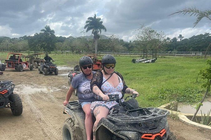 ATV Tour in Puerto Plata Included Pick up in Ports and Hotels - A Complete Look at the ATV Tour Experience in Puerto Plata
