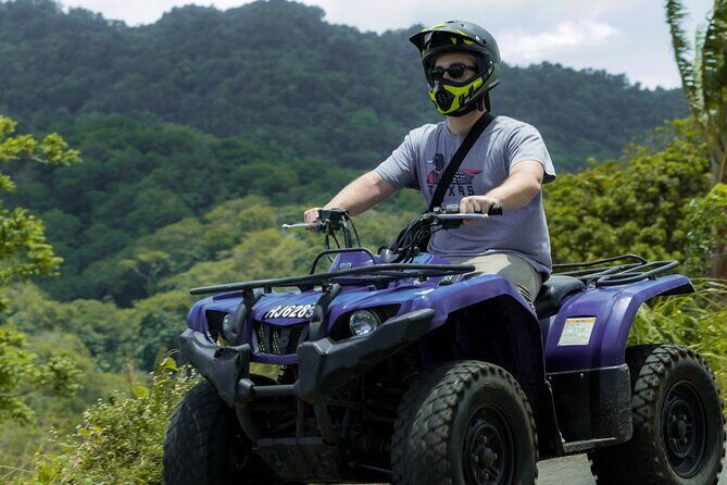 ATV Tour in St Lucia - The Real Value of This Tour