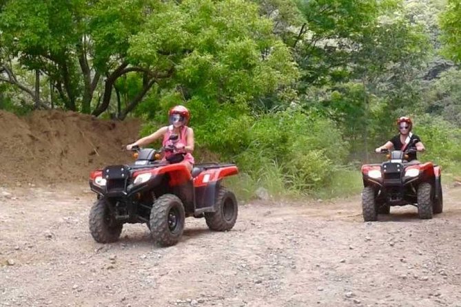 ATV Tour Jobo - Tour Experience