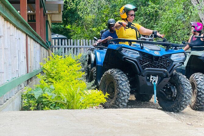 ATV Tour, Limestone Bamboo Rafting and Transportation - Why This Tour Is Worth It