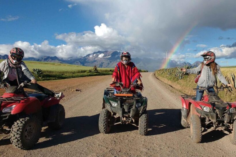 ATV Tour Maras, Moray and Cusco Salt Mines - Authentic Experiences and Guide Insights