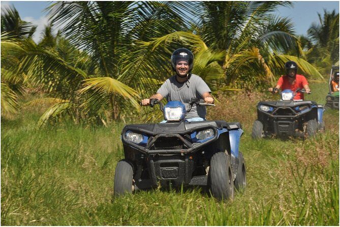 ATV Tour Ocho Rios - Private Transfer Only (Activity Fee Excluded) - The Itinerary and Terrain