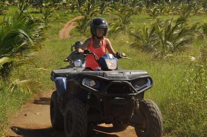 ATV Tour Ocho Rios - Private Transfer Only (Activity Fee Excluded) - Transportation and Logistics