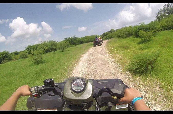 ATV Tour Ocho Rios - Private Transfer Only (Activity Fee Excluded) - Who Is This Tour Best For?