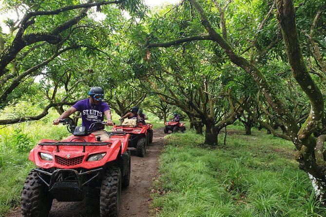 ATV Tour of St Kitts - FAQ