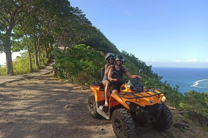 ATV Tour QUAD - An In-Depth Look at the Moorea ATV Tour