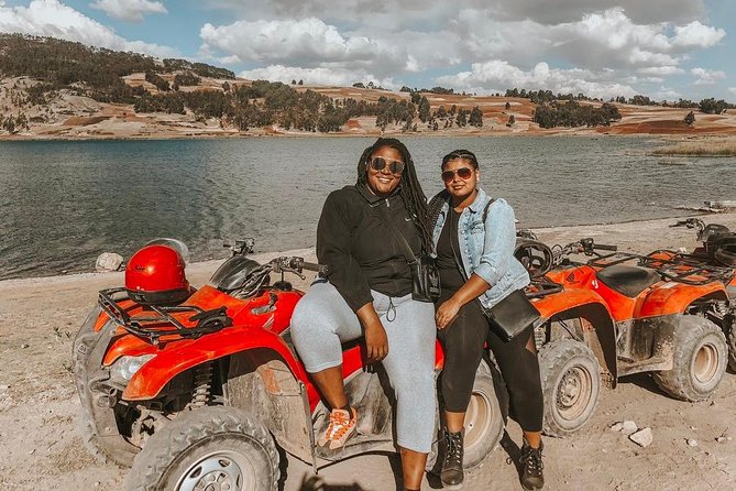 ATV Tour to Moray, Maras and Salt Flat in the Sacred Valley From Cusco - Tour Experience