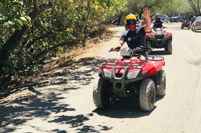 ATV Tour Top Of The World Adventure - Tour Overview