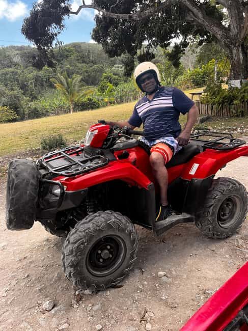 ATV tour transportation only - An Honest Look at the ATV Transportation-Only Tour in Jamaica