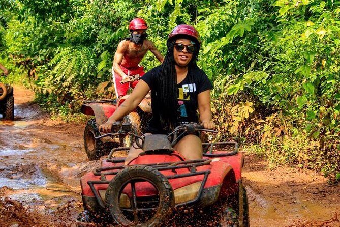 ATV Tour with Cenote swim, Ziplines, Transportation and Lunch Included - An Overview of the Tour Experience