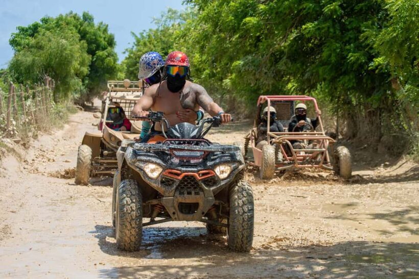 ATV Tour with Hotel Transfer special for cruisers - Who Is This Tour Best For?