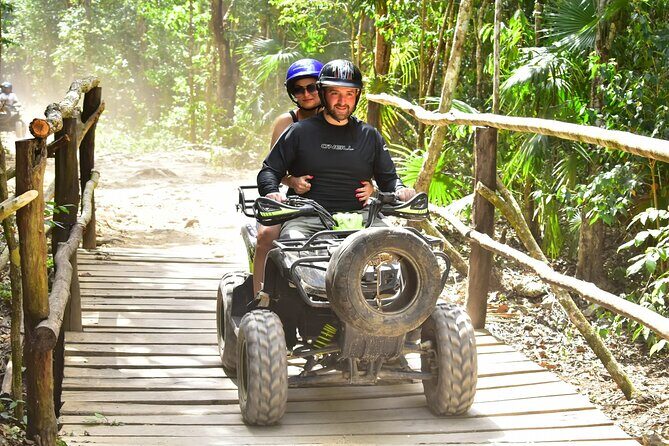 ATV Tour, Zip Lines, Horseback Riding, Cenote and Tequila Tasting - Final Thoughts: Who Will Love This Tour?