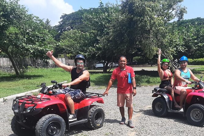 ATV Tours at Dreams Las Mareas Costa Rica - Key Points