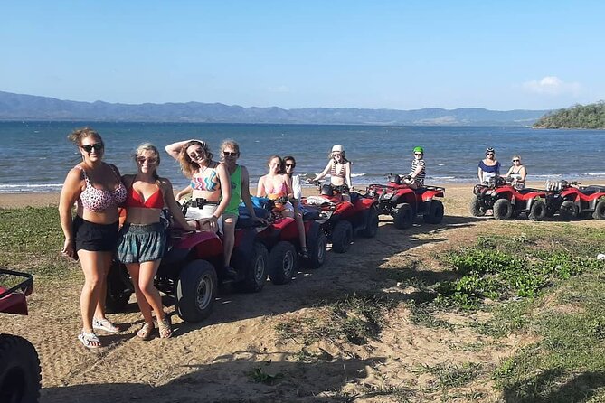 ATV Tours at Dreams Las Mareas Costa Rica - Reviews and Experiences