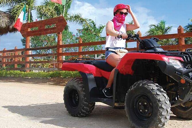 ATV TOURS Half Day Tours / and Plus - A Detailed Look at the ATV Tour Experience in Punta Cana