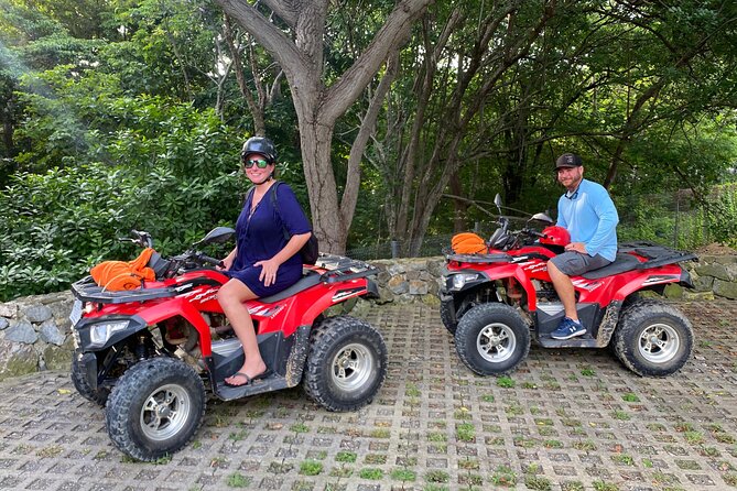 ATV Tours With Fidel at Hotel Dreams Las Mareas Costa Rica - Key Points