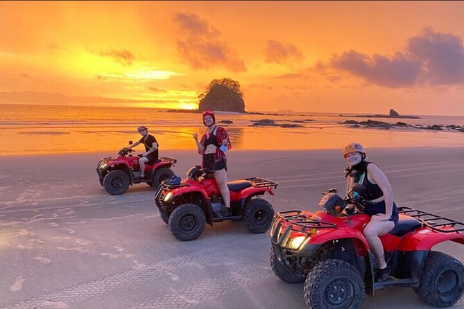 ATV Tours With Fidel at Hotel Dreams Las Mareas Costa Rica - Inclusions