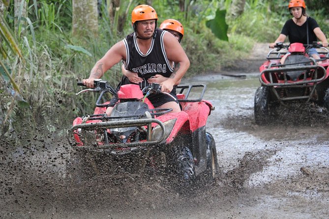 ATV Ubud and Ayung River Rafting - What the Tour Offers