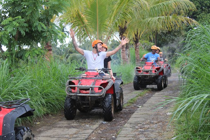 ATV Ubud and Ayung River Rafting - Whats Included and What to Expect